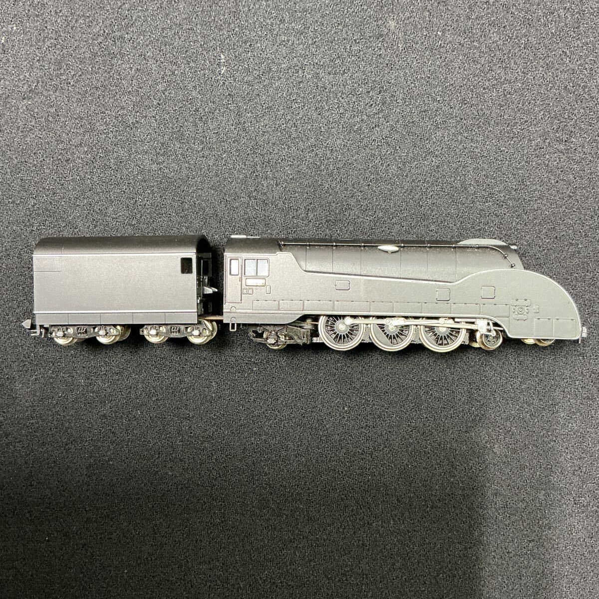 Yahoo!オークション - 【A9】送無 MICRO ACE C55 20 Nゲージ 蒸気機関...