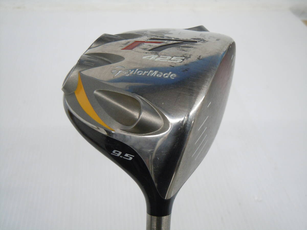 Yahoo!オークション - TaylorMade テーラーメイド r7 425 1W ドライバ...