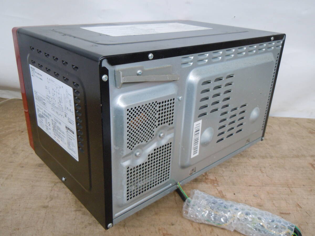 Yahoo!オークション - 山善 YAMAZEN オーブンレンジ MOR-Y165 2018年...