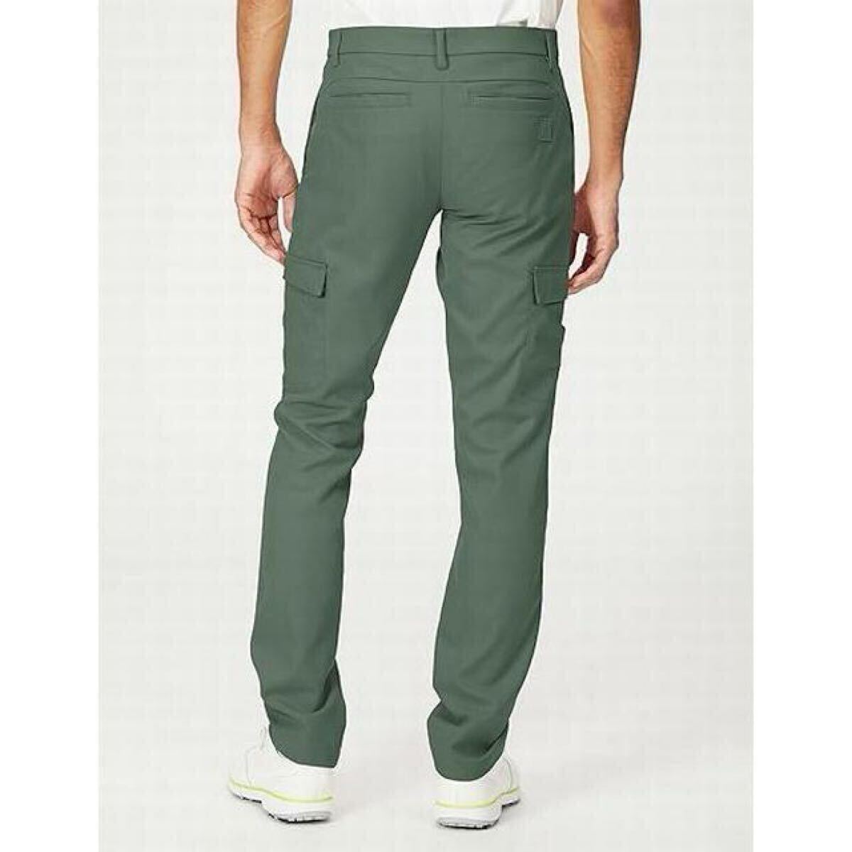 Yahoo!オークション - 新品 adidas GOLF【W76】ストレッチ カーゴ パン...