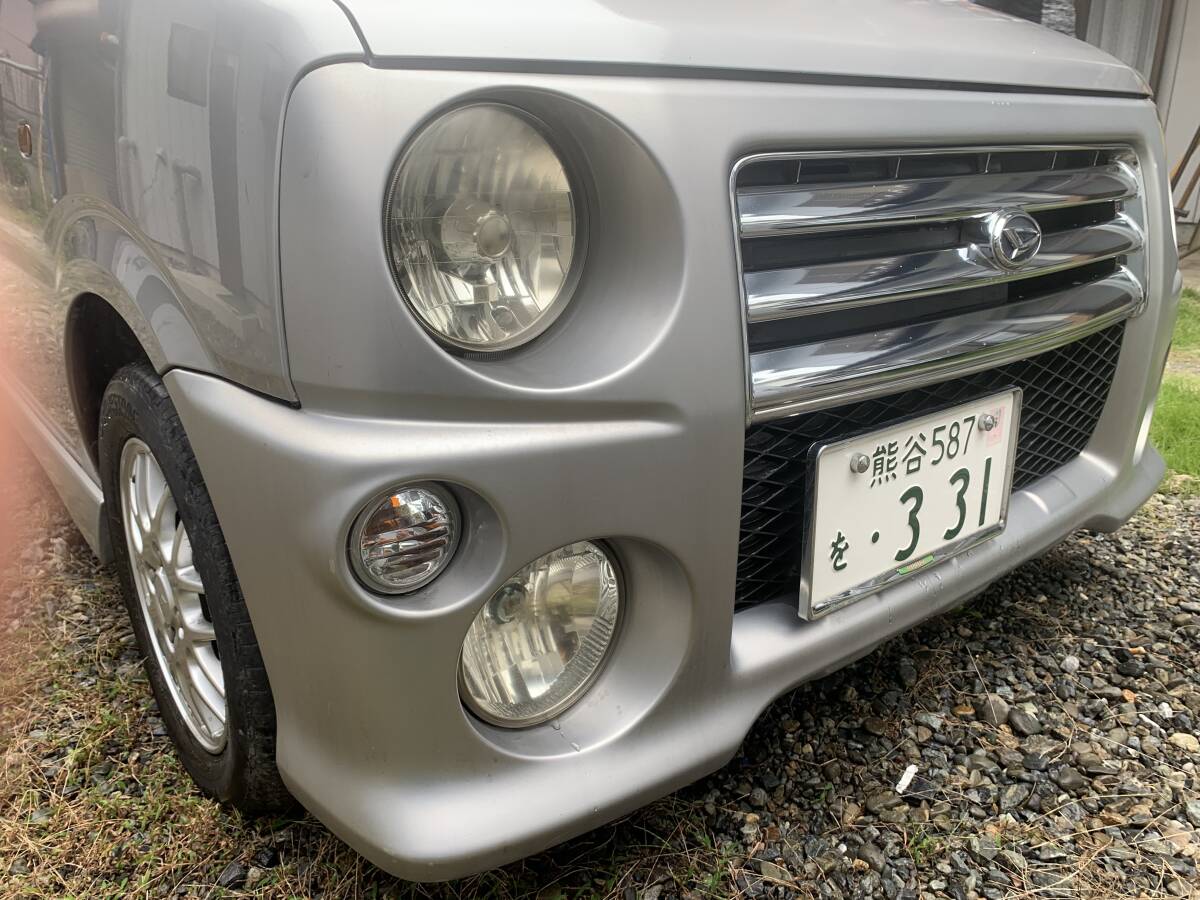 Yahoo!オークション - 個人 ワンオーナー ダイハツ ムーブ RS L900S 無...