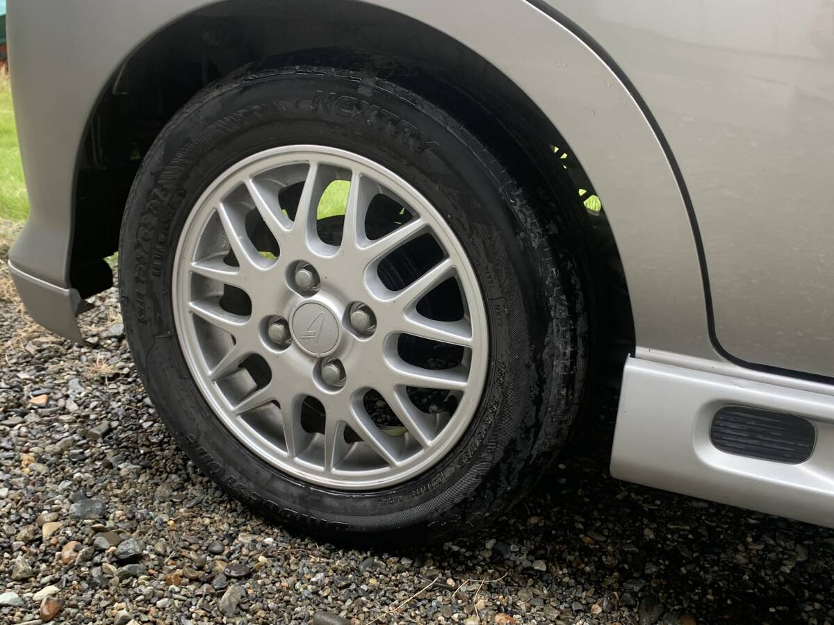 Yahoo!オークション - 個人 ワンオーナー ダイハツ ムーブ RS L900S 無...