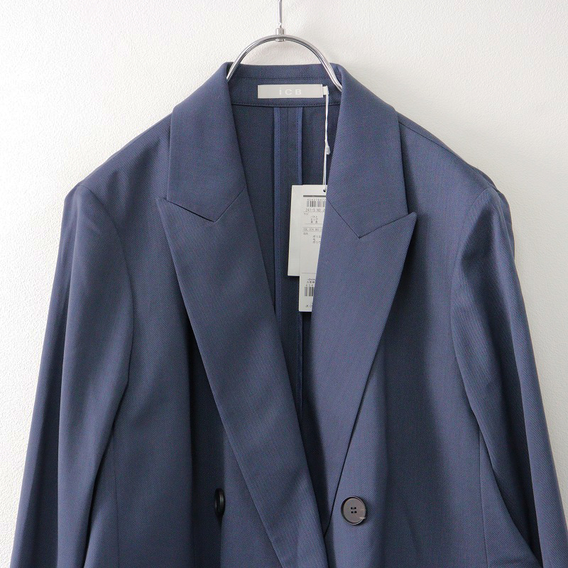 Yahoo!オークション - 新品 大きいサイズ 定価30800円 オンワード アイ...