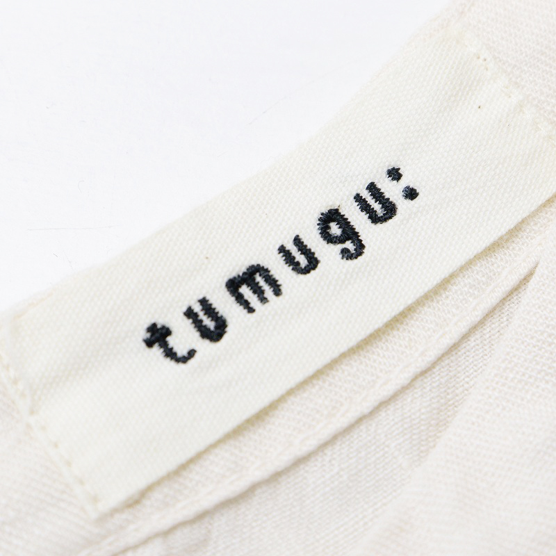 Yahoo!オークション - ツムグ tumugu ソリトリネンプルオーバーF/ライ...