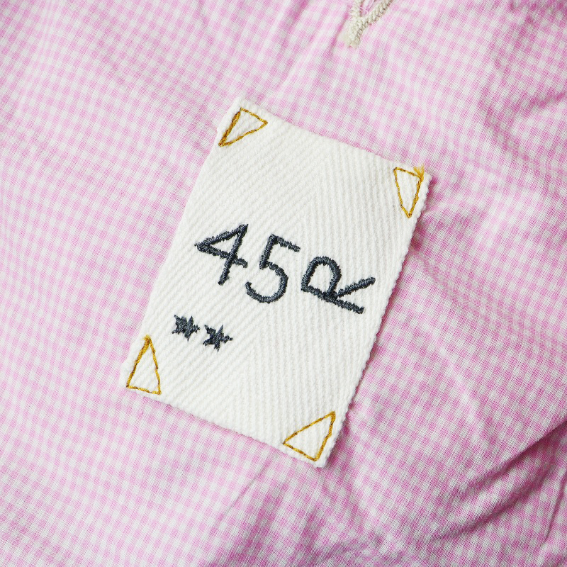 Yahoo!オークション - 美品 定価6.8万 2024SS 45R 45rpm フォーティフ...