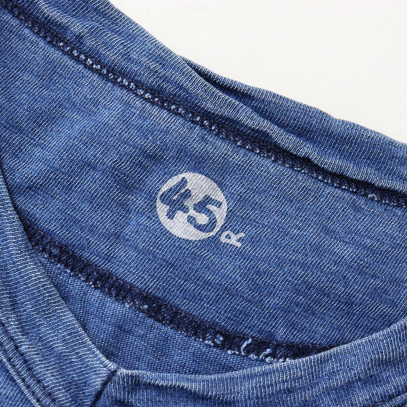 Yahoo!オークション - 45R 45rpm フォーティファイブアール インディゴ...