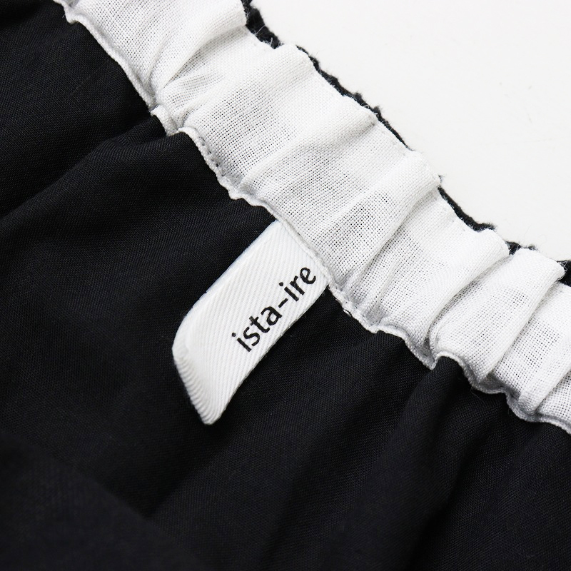 Yahoo!オークション - ナチュラン イスタイーレ ista-ire リネン タッ...