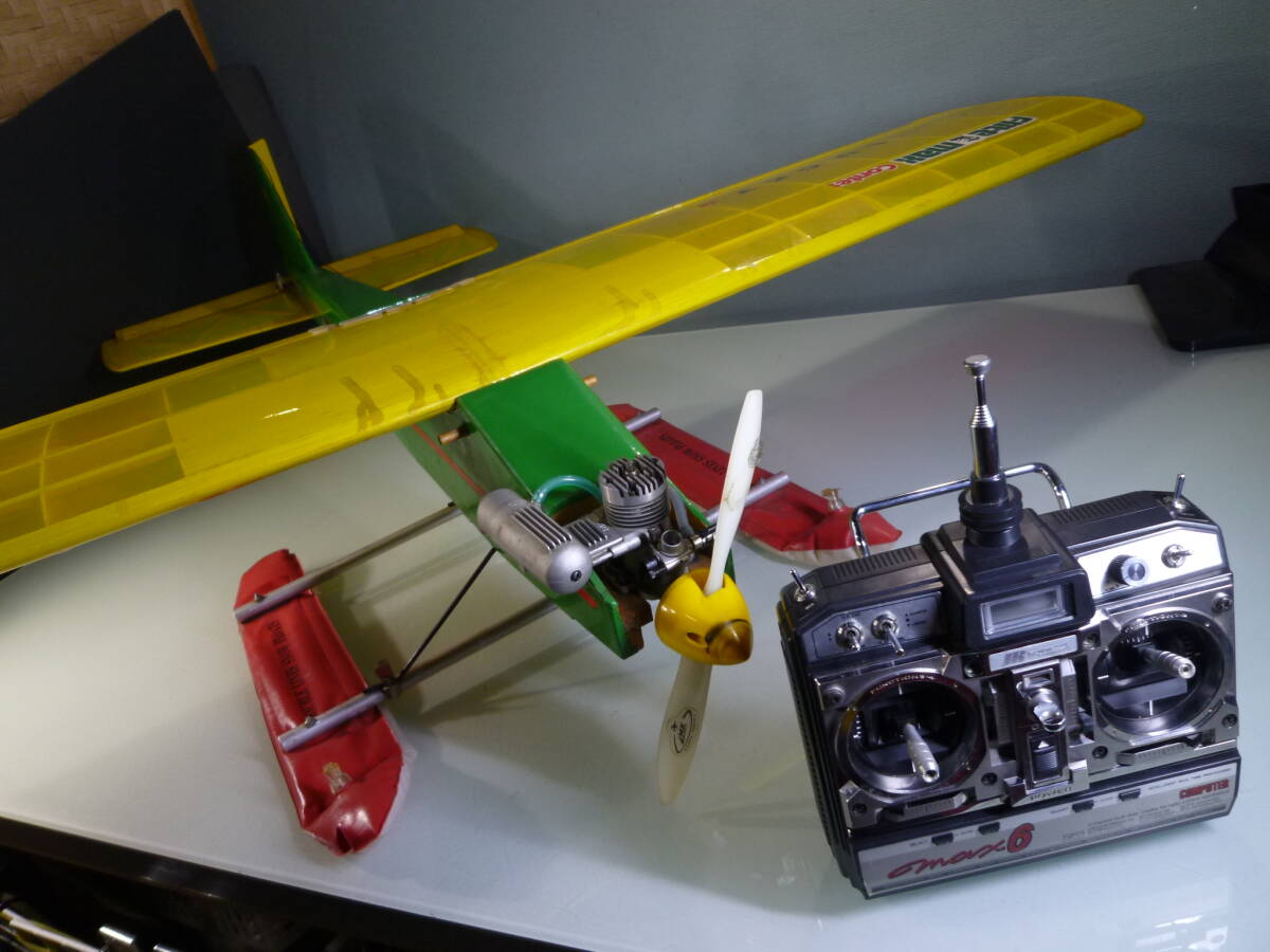 佐川急便着払い プロペラ 飛行機 ラジコン エンジン OS MAX FP 842付 部品取り(完成品（エンジン）)｜売買されたオークション情報、yahooの商品情報をアーカイブ公開 ...