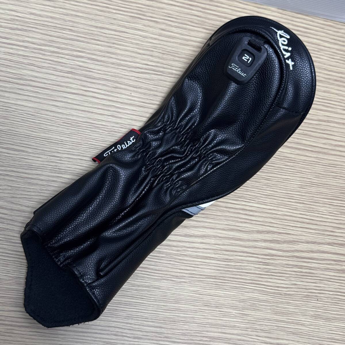 Yahoo!オークション - タイトリスト TSR2 7W 21° ヘッド カバー Title...