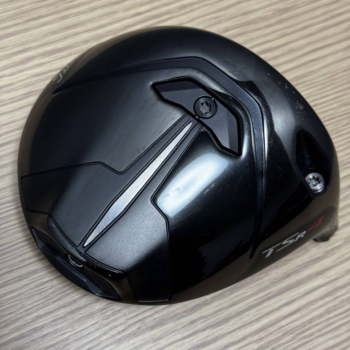 Yahoo!オークション - タイトリスト 1W TSR4 9.0° ドライバー ヘッド ...