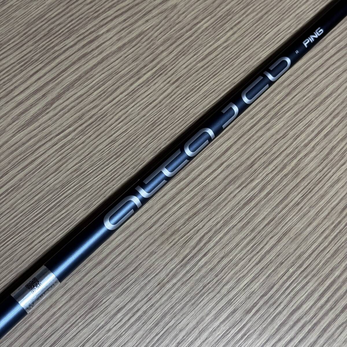 Yahoo!オークション - ピン G425 4U 4H 22° アルタ スレート シャフト ...