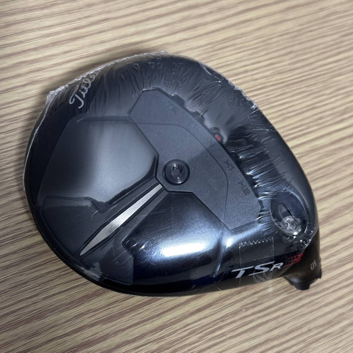 Yahoo!オークション - タイトリスト TSR3 3W 15° ヘッド カバー 取説 ...