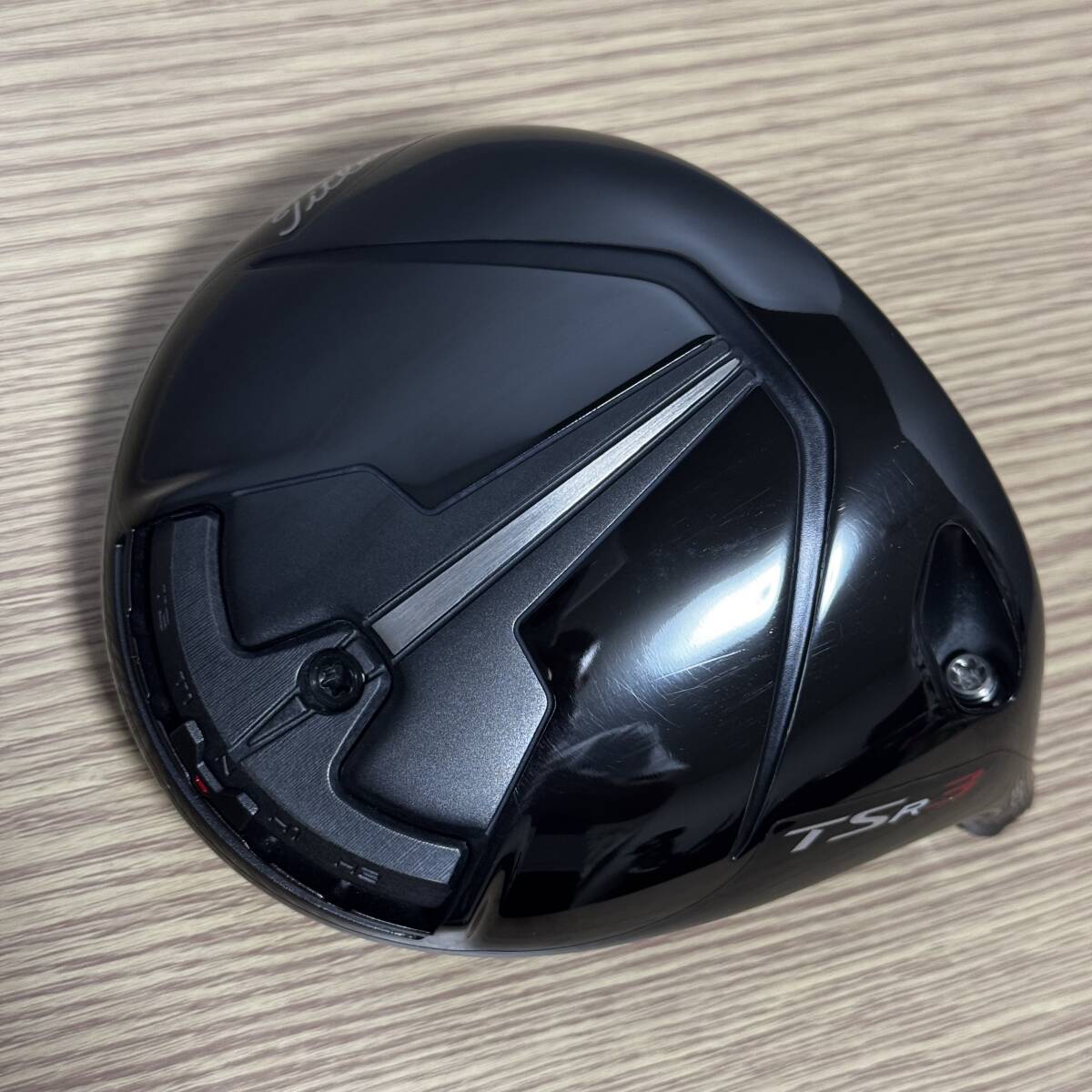 Yahoo!オークション - タイトリスト 1W TSR3 9.0° ドライバー ヘッド ...