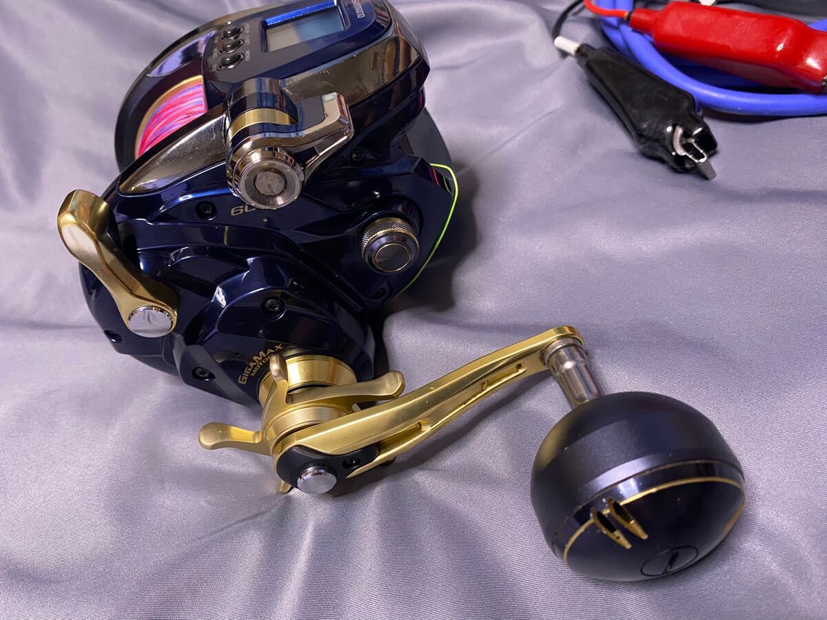 Yahoo!オークション - 19 ビーストマスター 6000 キハダ 大物 深場