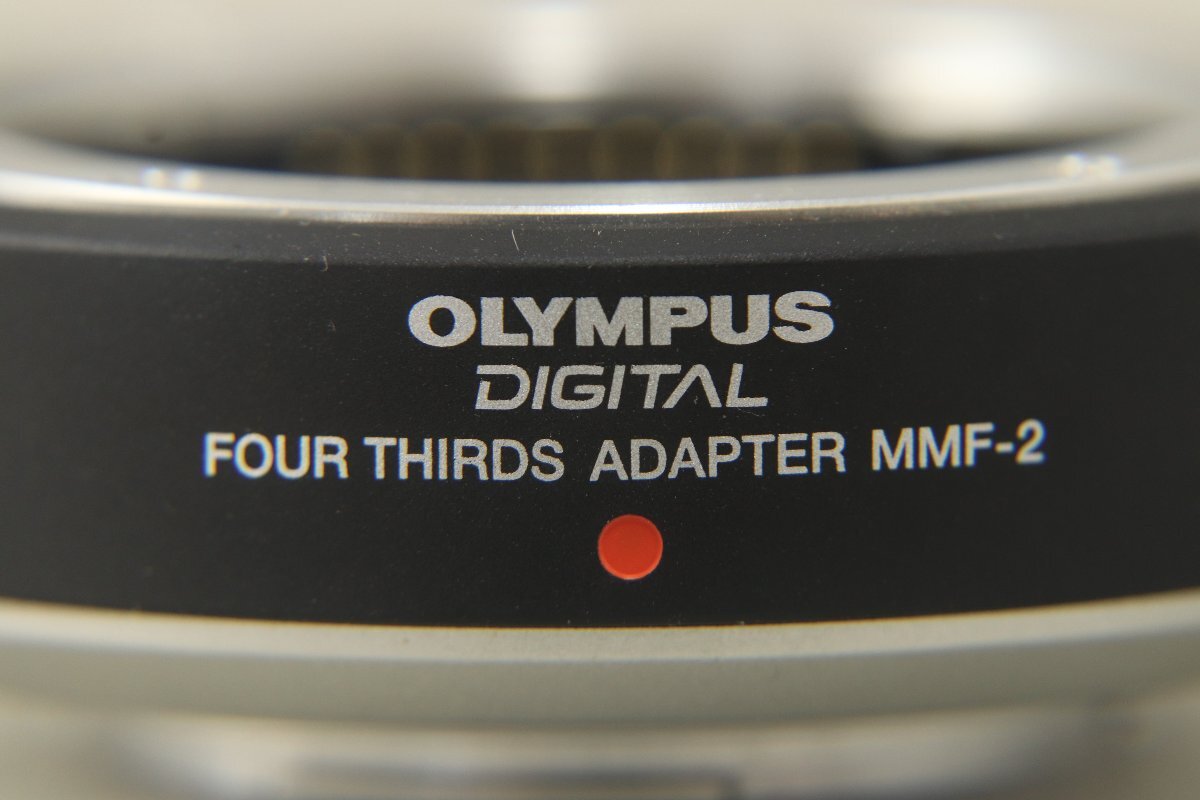 Yahoo!オークション - OLYMPUS オリンパス DIGITAL FOUR THIRDS ADAPTE...