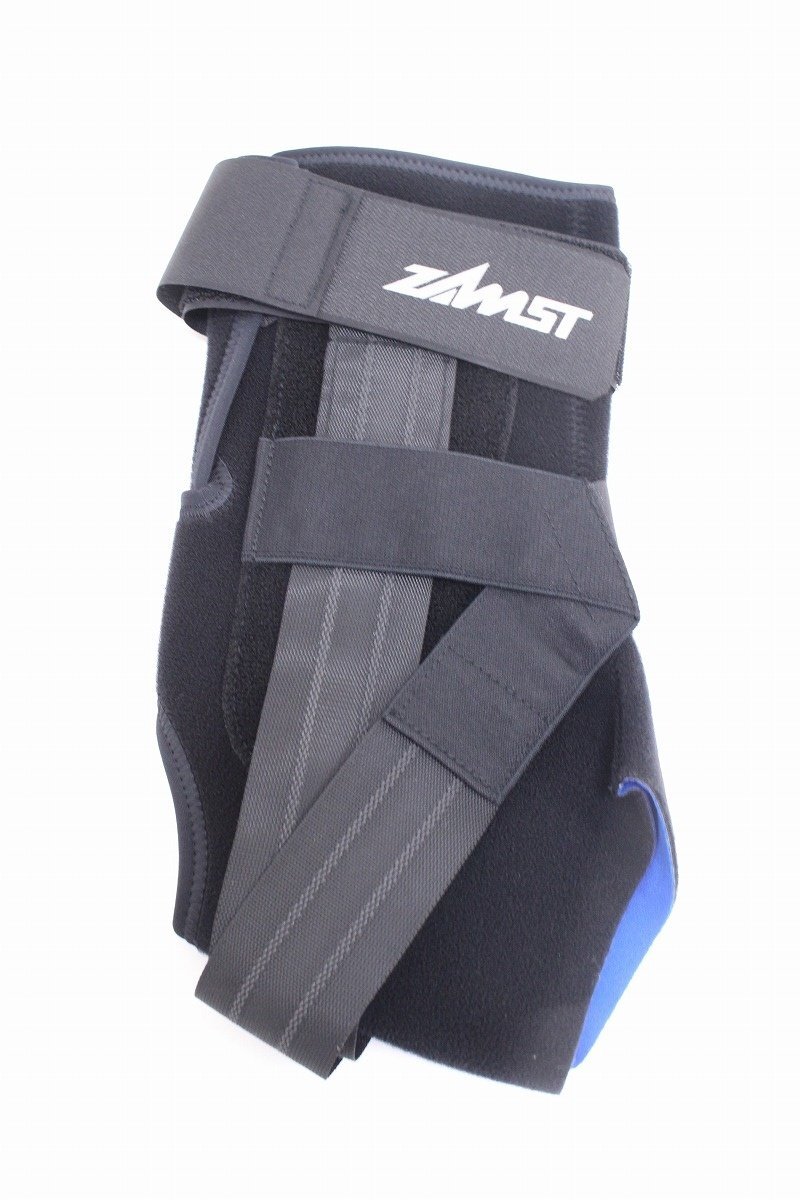 Yahoo!オークション - 未使用保管品 ZAMST ザムスト A1 足首用サポータ...