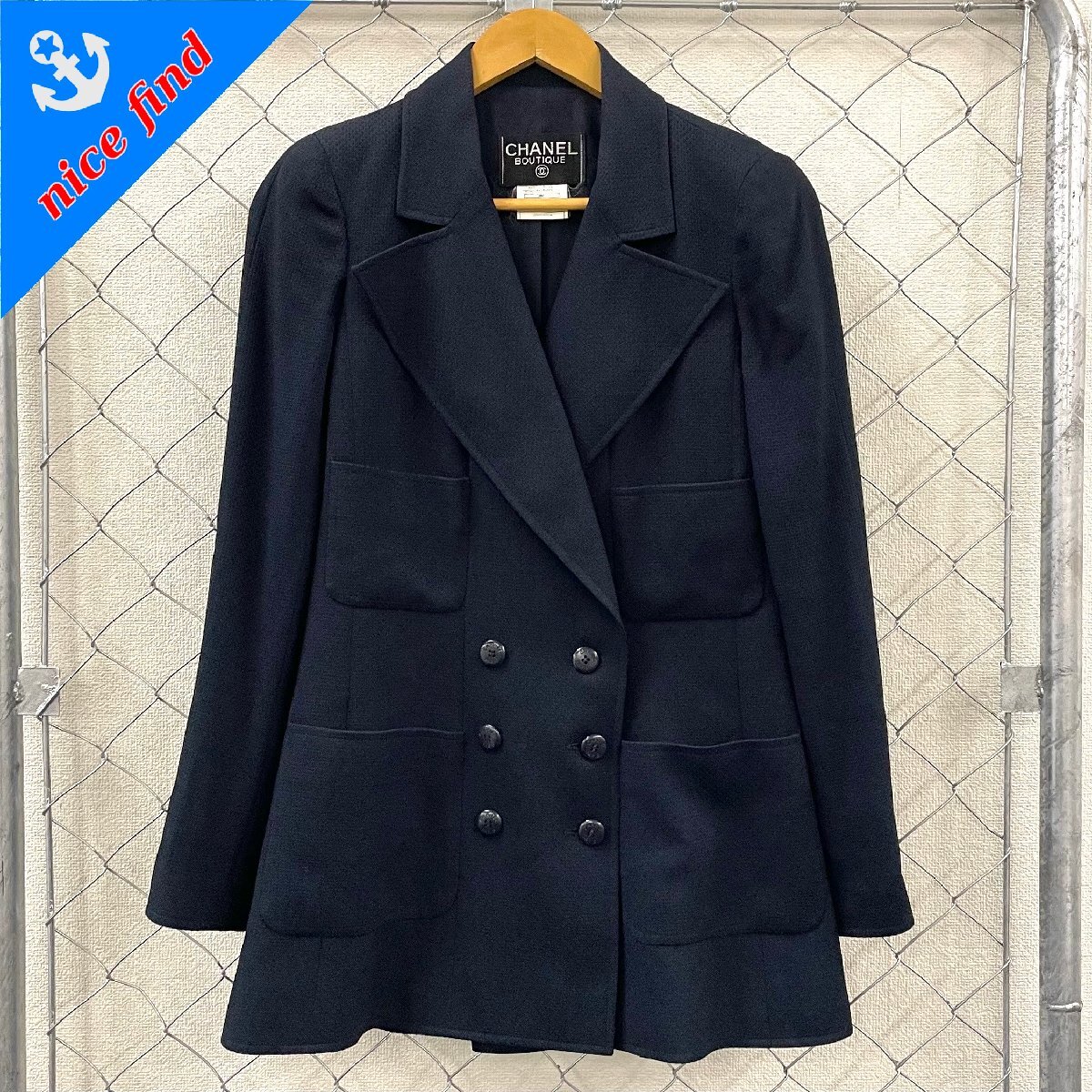 Yahoo!オークション - シャネル CHANEL '96 クルーズコレクション PO5...