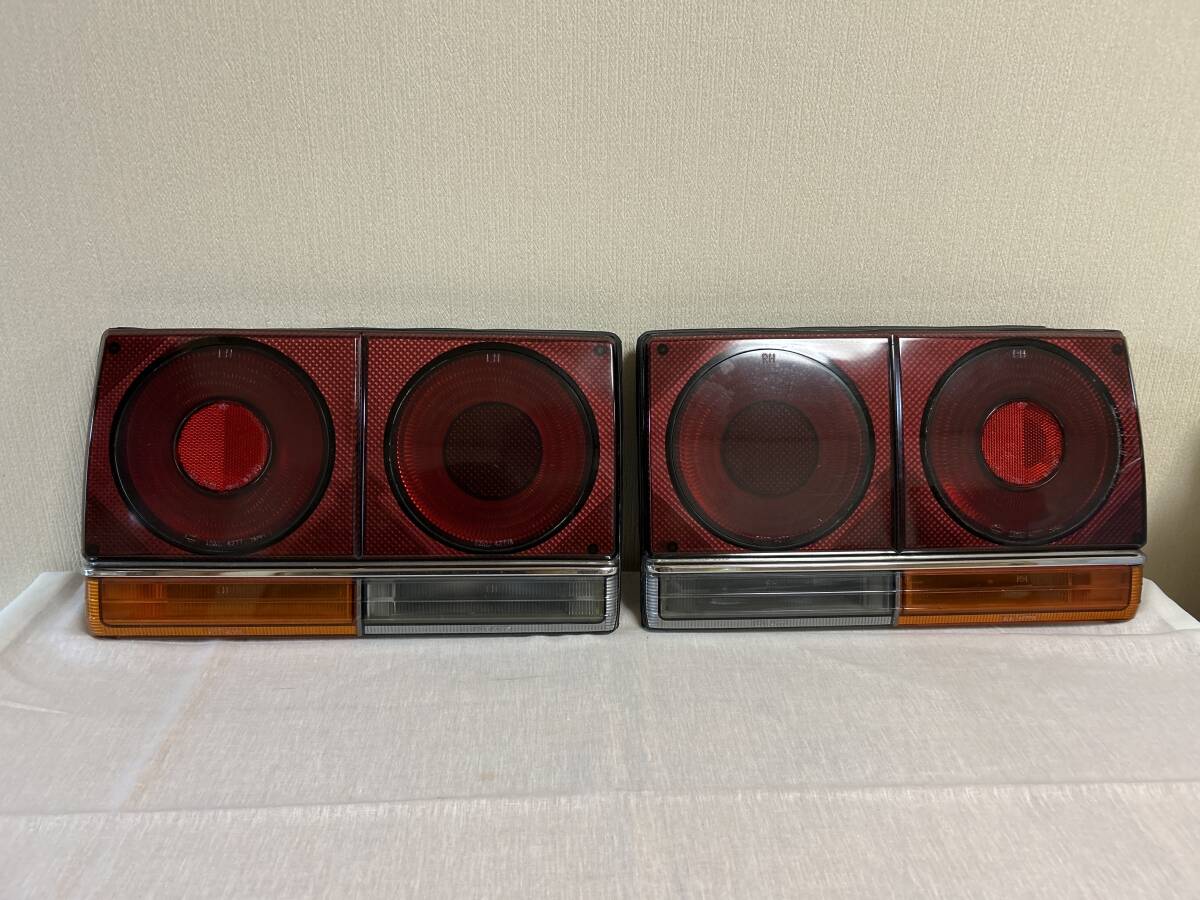 Yahoo!オークション - DR30 HR30 R30 スカイライン テールランプ テー...