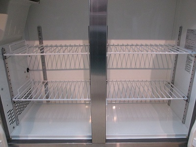 Yahoo!オークション - フクシマガリレイ 冷蔵コールドテーブル TMU-40R...