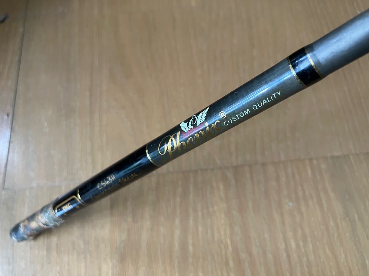 Yahoo!オークション - オールド フェニックスCS63H フェンウィック フ...