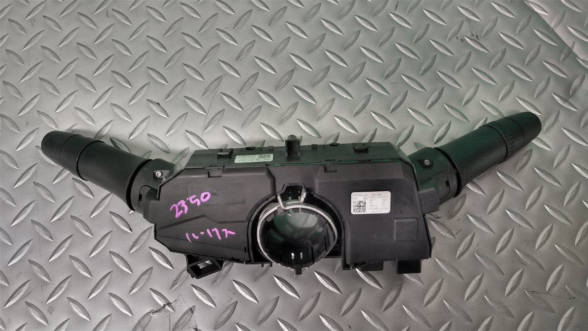 Yahoo!オークション - B21A ルークス 純正 ディマースイッチ MMC SCM K...