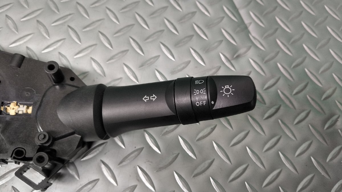 Yahoo!オークション - B21A ルークス 純正 ディマースイッチ MMC SCM K...