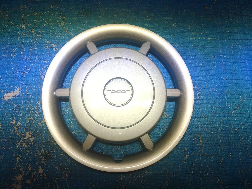 Yahoo!オークション - 新品 LA550S ミラトコット 14インチ ホイールキ...