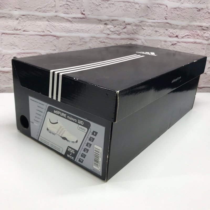 Yahoo!オークション - adidas GOLF アディダス ゴルフ adipure nuovo W...