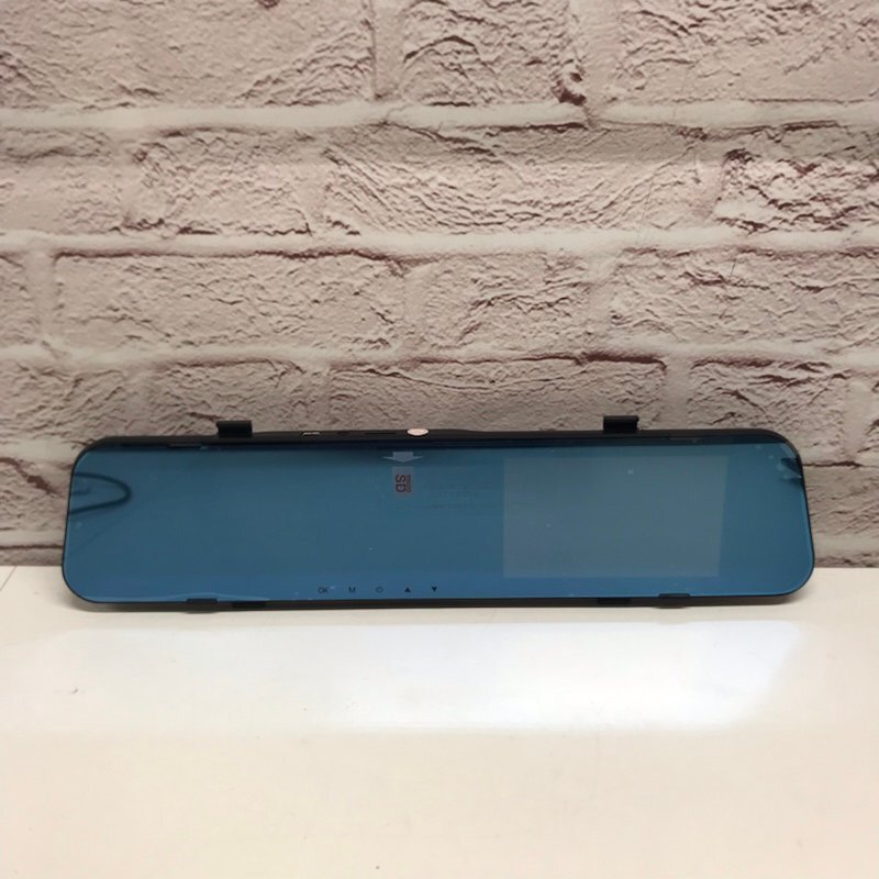 タイタン ミラー型 後方カメラ付き ドライブレコーダー DVR-R801 241009SK170202(その他)｜売買されたオークション情報、yahooの商品情報をアーカイブ公開 ...