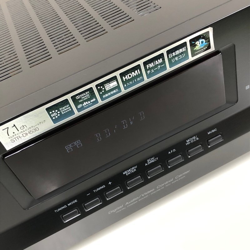 SONY ソニー マルチチャンネル インテグレートアンプ STR-DH530 241003SK080001(ソニー)｜売買されたオークション情報、yahooの商品情報をアーカイブ公開 ...