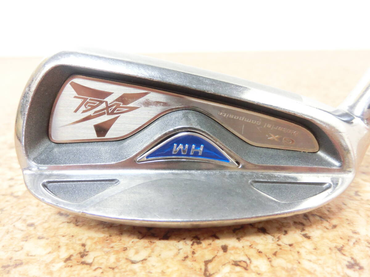 Yahoo!オークション - レフティ TSURUYA ツルヤ AXEL GX HM アクセル ...