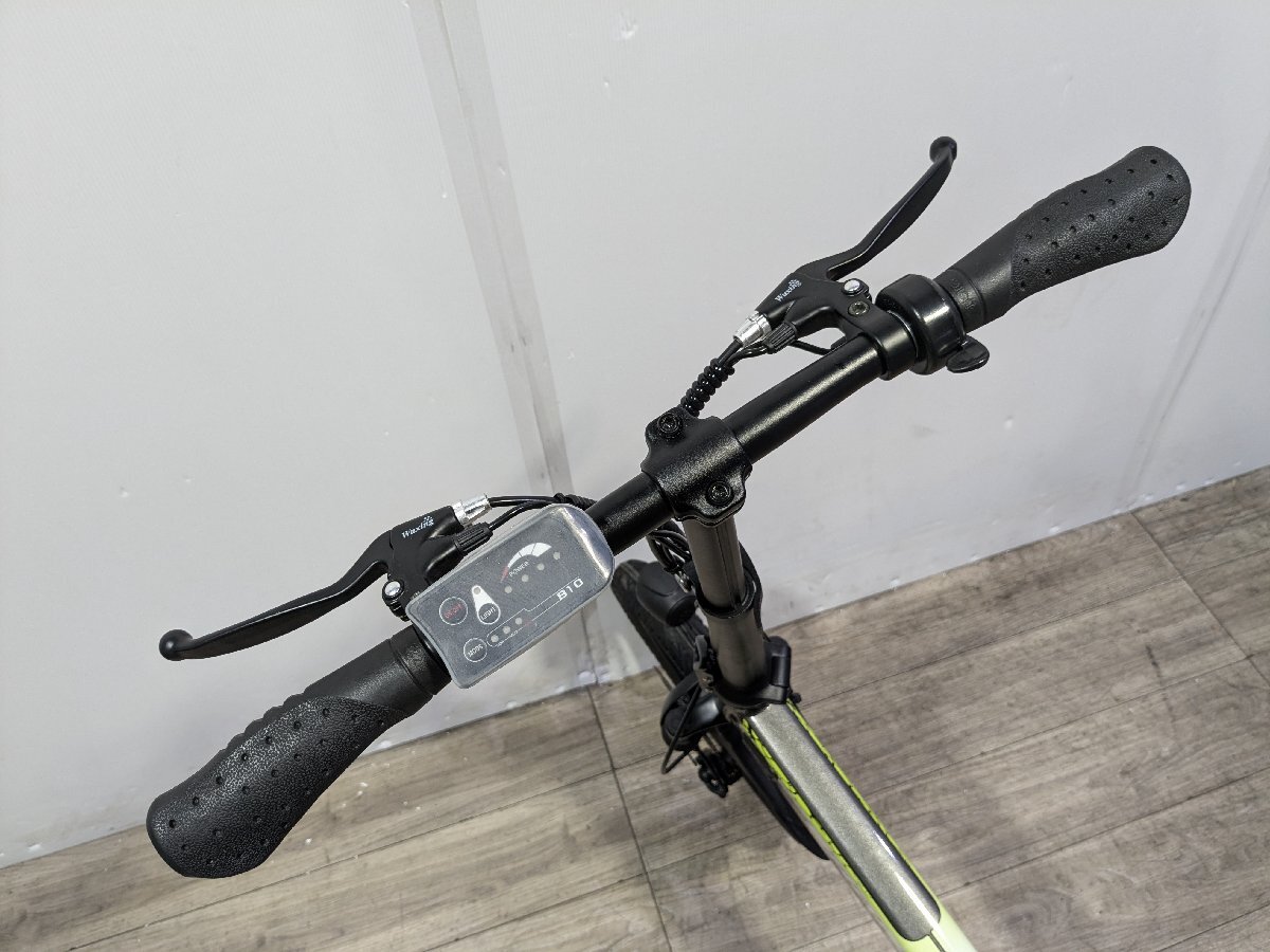 埼玉発B Ehopper 電動自転車 モペット Ehopper 6.0 2024 MM IMA(電動アシスト自転車)｜売買されたオークション情報、yahooの商品情報をアーカイブ公開 ...