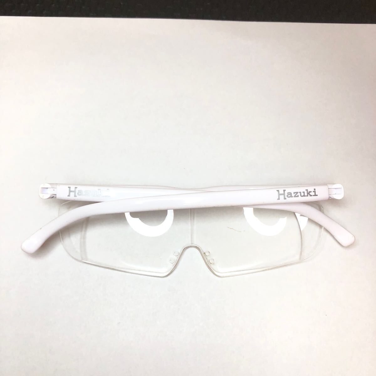 Yahoo!オークション - Hazuki ハズキルーペ LS 1.85X ホワイト
