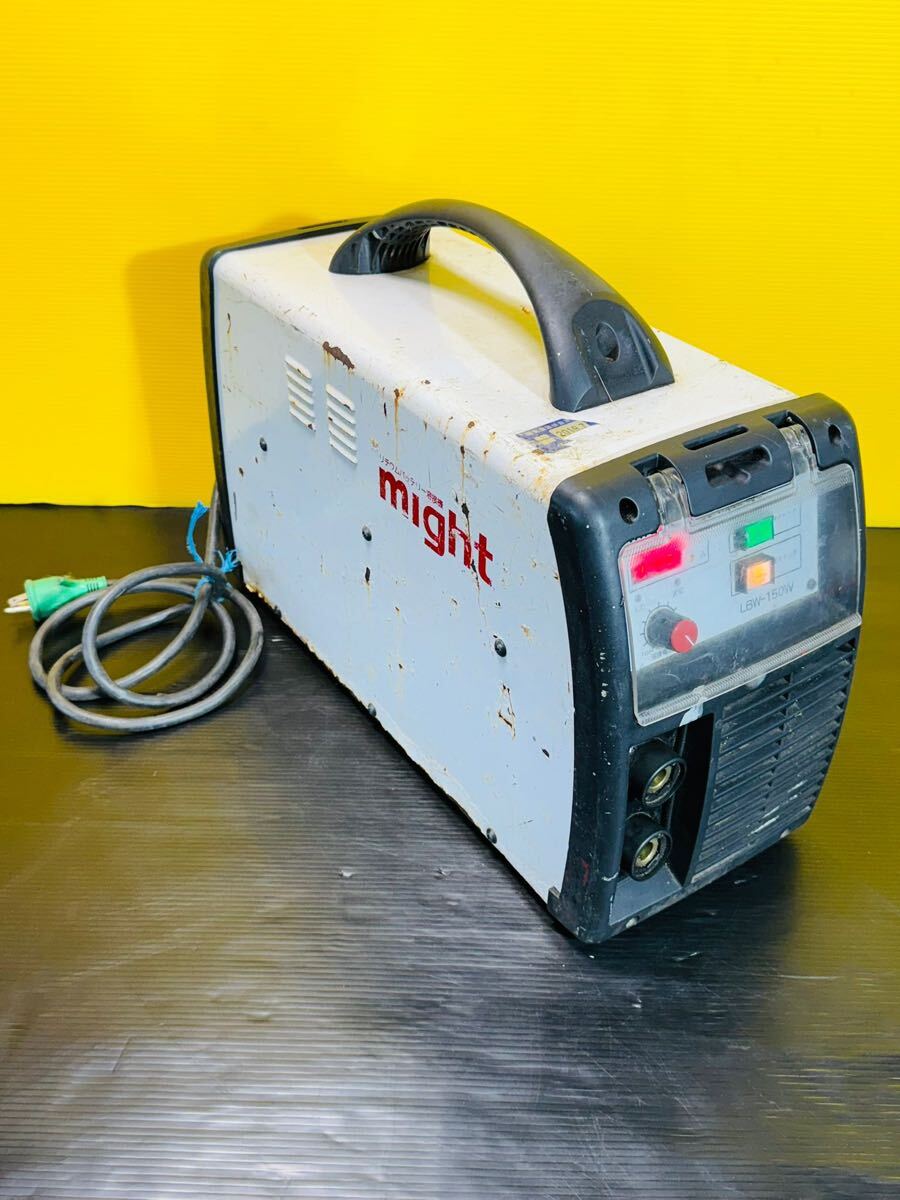 Yahoo!オークション - Might モデル LBW-150W リチウムイオンバッテリ...