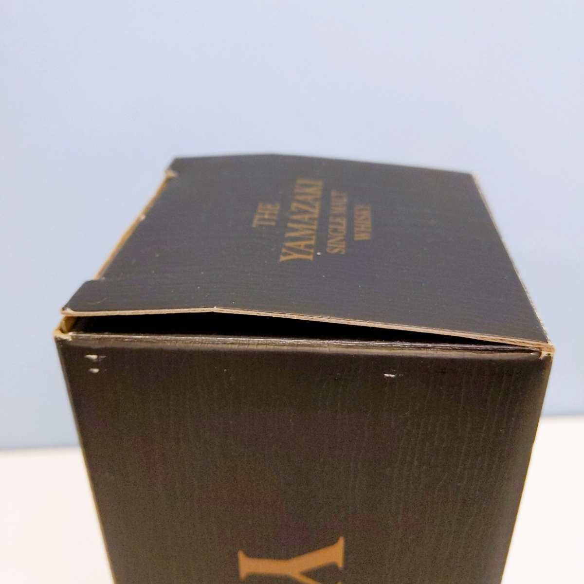 Yahoo!オークション - 1666 空瓶2本 空箱1個 山崎18年 サントリー ウイ...