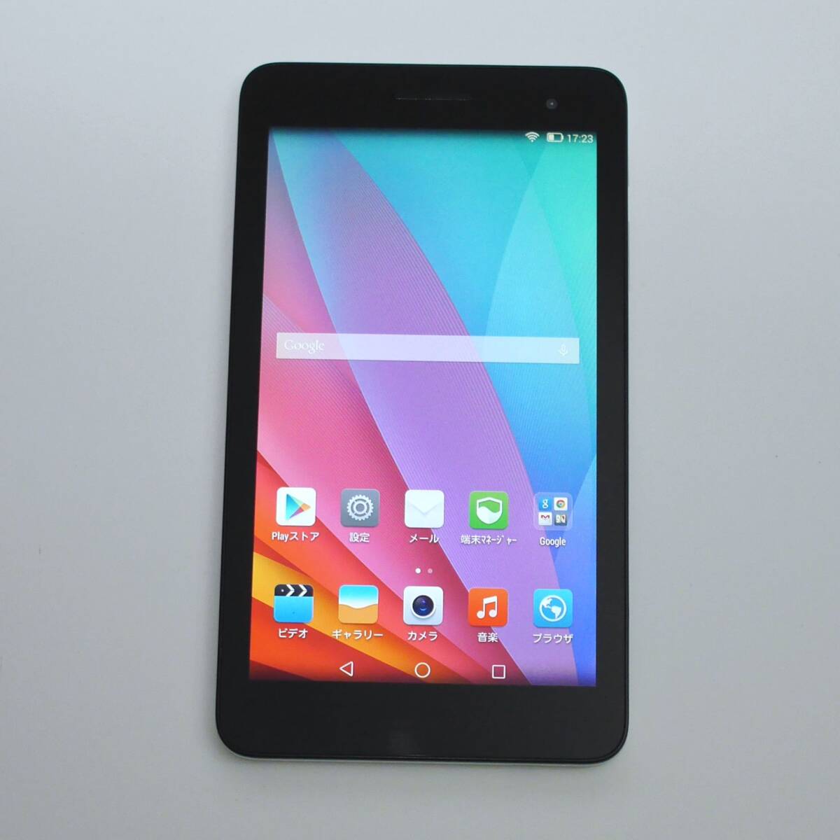 Yahoo!オークション - HUAWEI タブレット MediaPad T1 7 WiFi