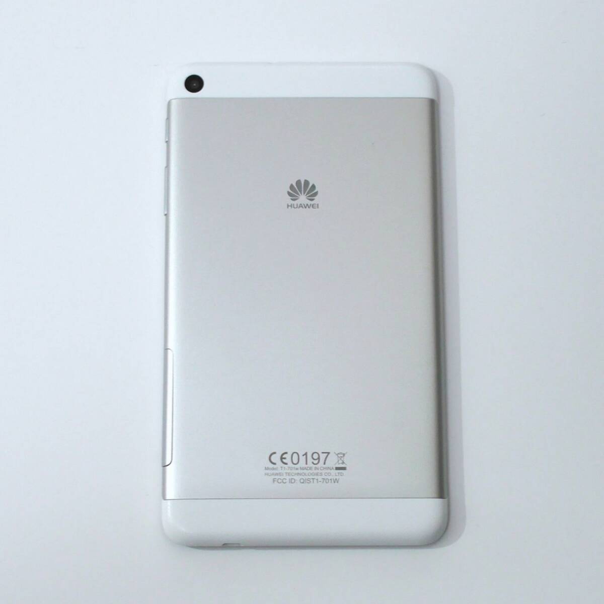 Yahoo!オークション - HUAWEI タブレット MediaPad T1 7 WiFi