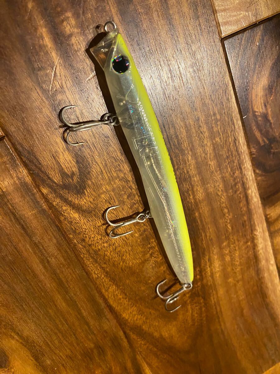 Yahoo!オークション - ポップシークルー レクター 111F シーバス ルア...