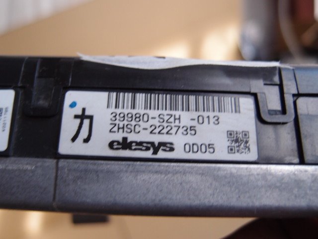 Yahoo!オークション - ホンダ ライフ JC1 H23年 パワステ コンピュータ...