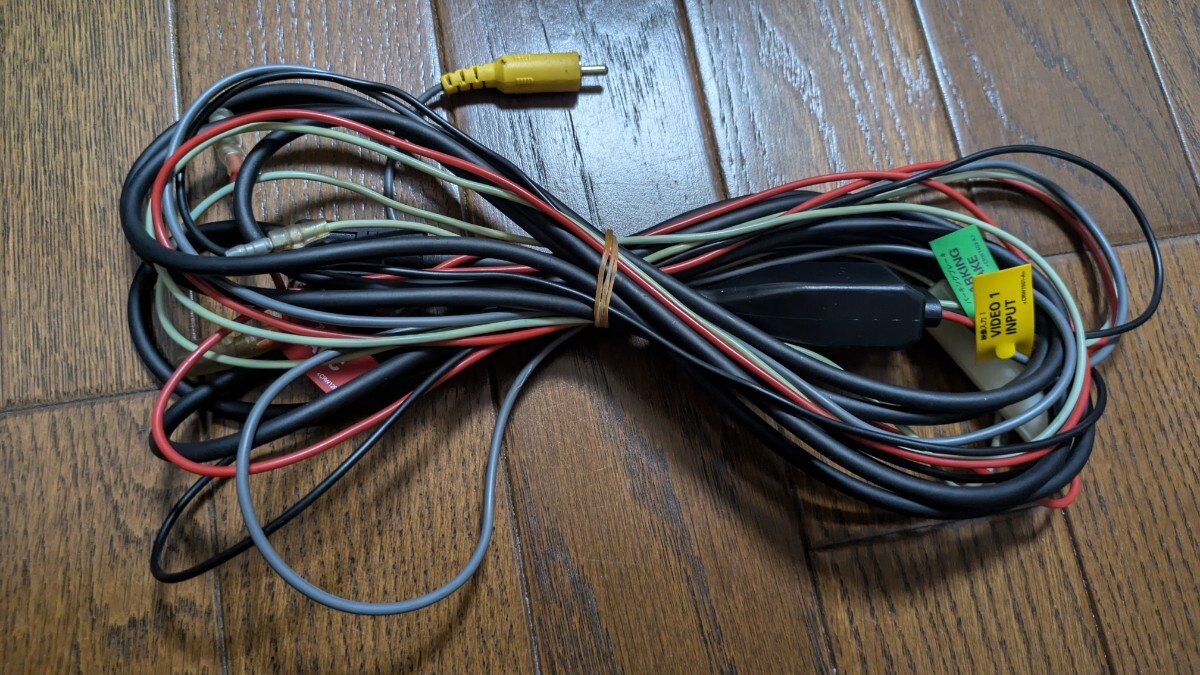 Yahoo!オークション - カロッツェリア TVM-W710 モニター