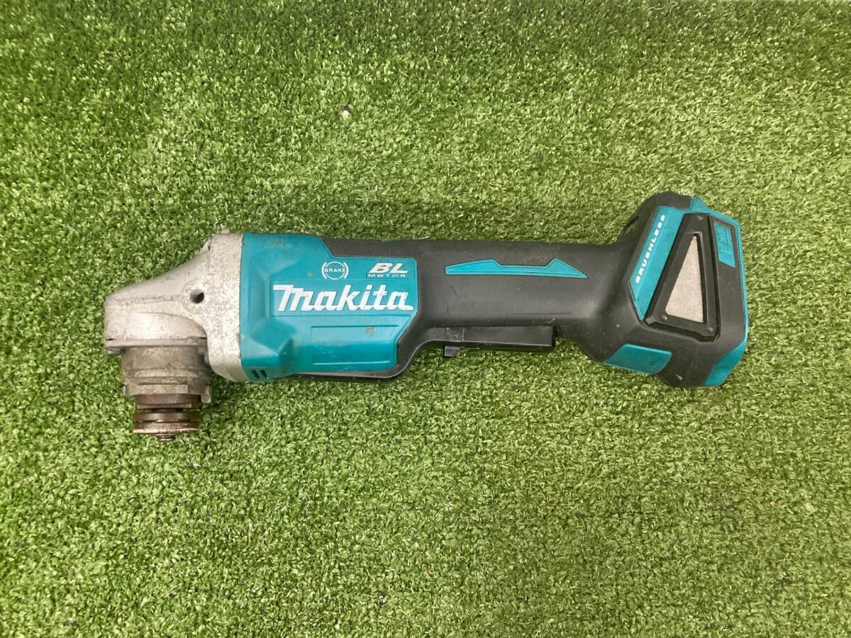 Yahoo!オークション - 【ジャンク品】【0926】 makita(マキタ) 100㎜ 1...