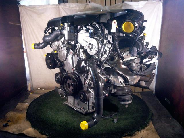 Yahoo!オークション - スカイライン V36 エンジン K23 10102-JK0A0