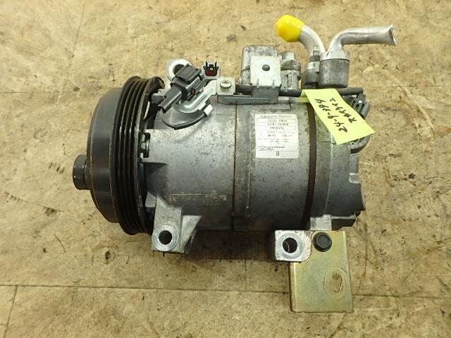 Yahoo!オークション - スカイライン V36 エアコンコンプレッサー K23 ...