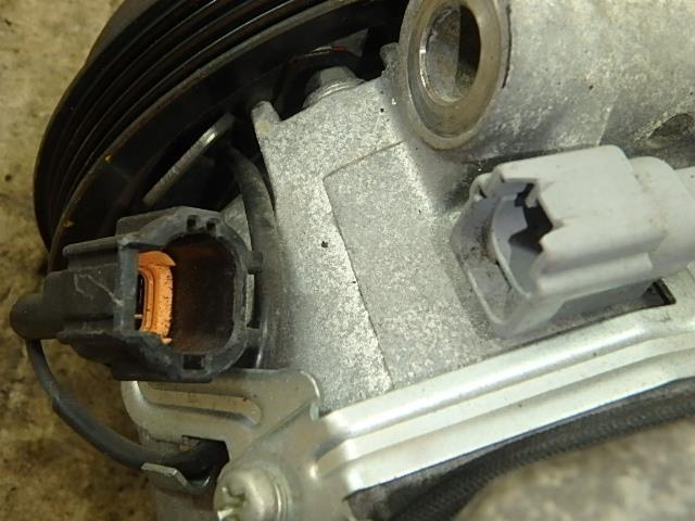 Yahoo!オークション - スカイライン V36 エアコンコンプレッサー K23 ...