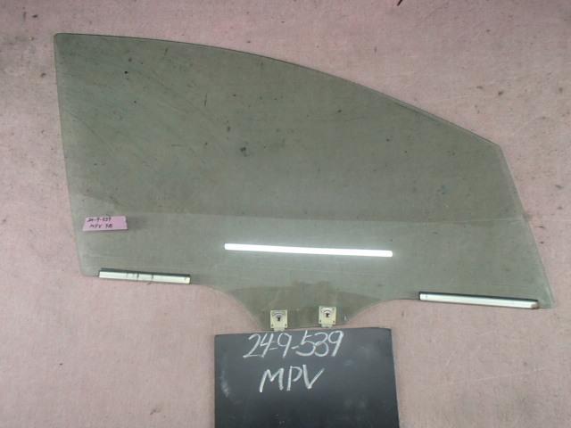 Yahoo!オークション - MPV LY3P フロント右ドアガラス 35N ニホンイ...