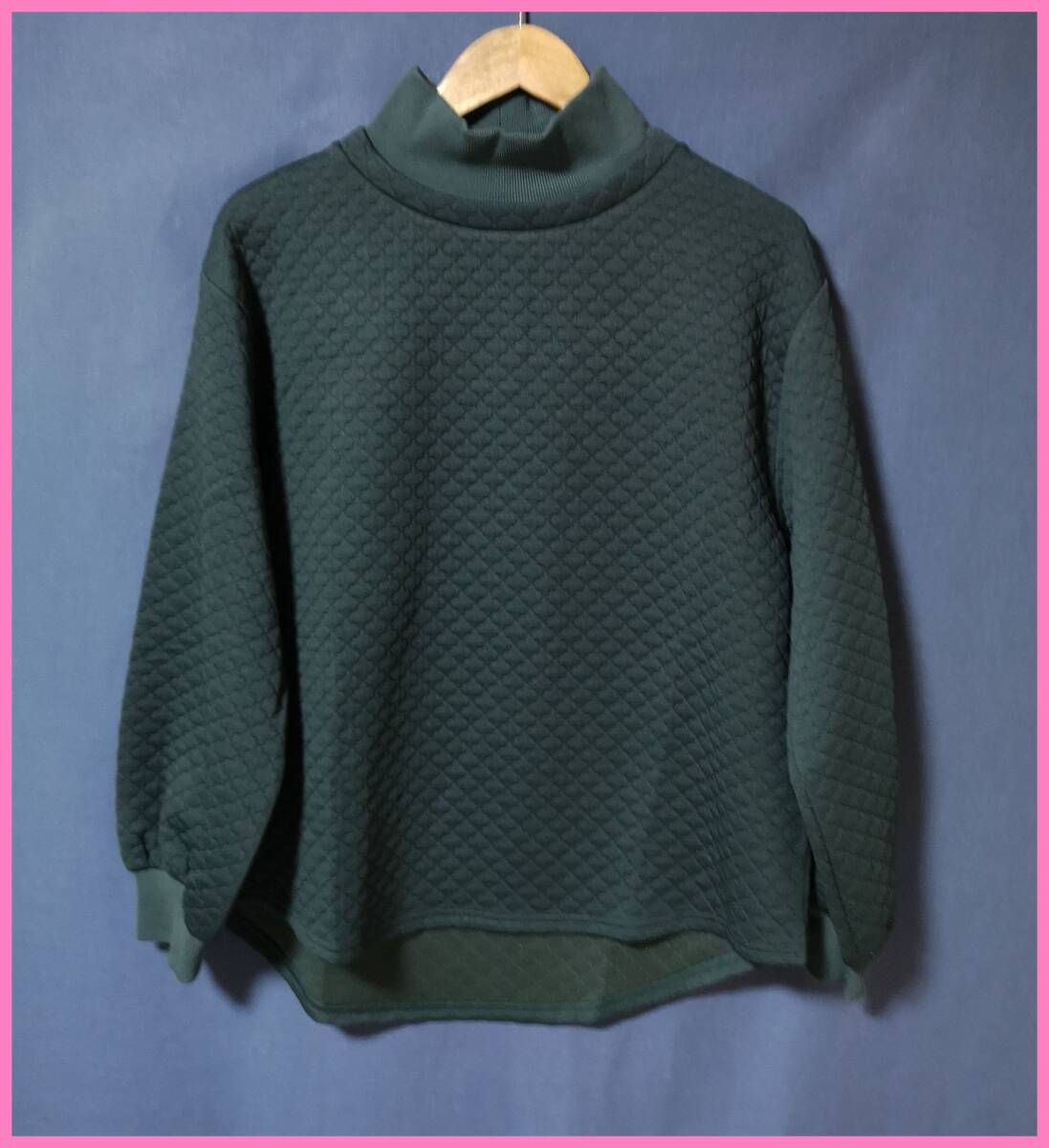 Yahoo!オークション - BLW‐49 秋冬 新品 送料込み 即決 薄手のトレ...