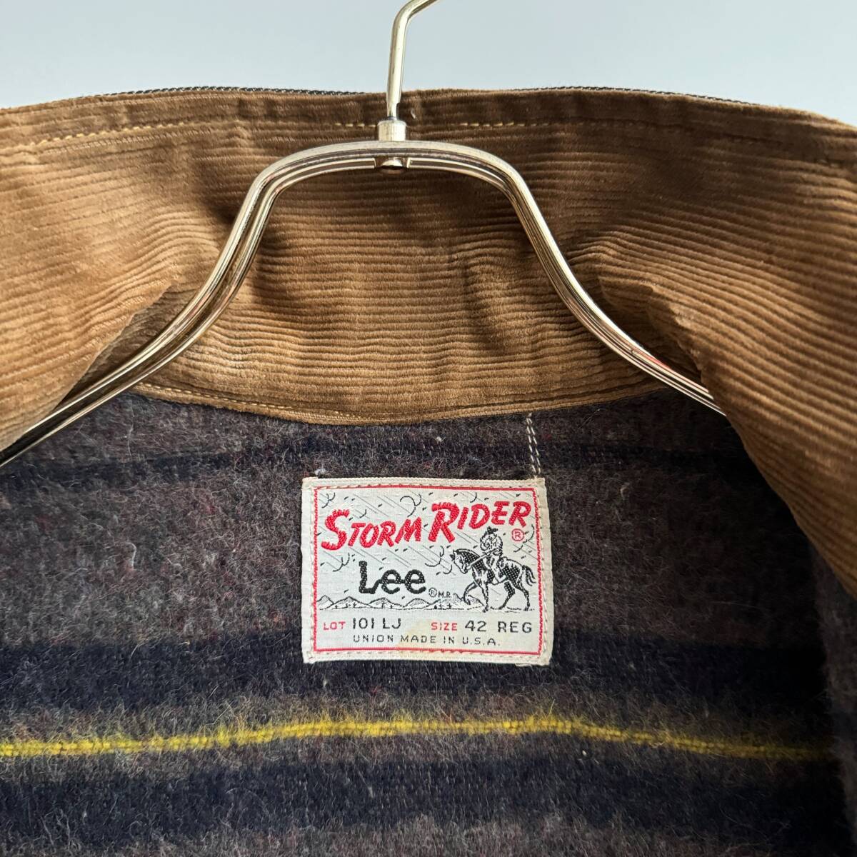 Yahoo!オークション - 希少《 Dead Stock / Storm Rider / 42 REG 》60...