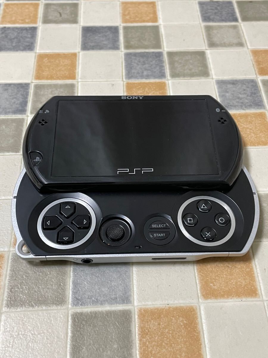 Yahoo!オークション - SONY PSP go N1000 Portable PlayStation ブラ...