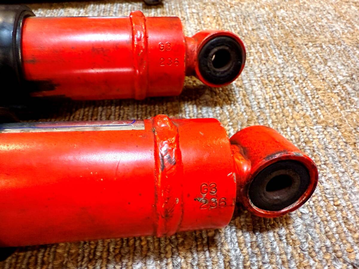 Yahoo!オークション - ローバーミニ AVO Shocks ショックアブソーバー ...