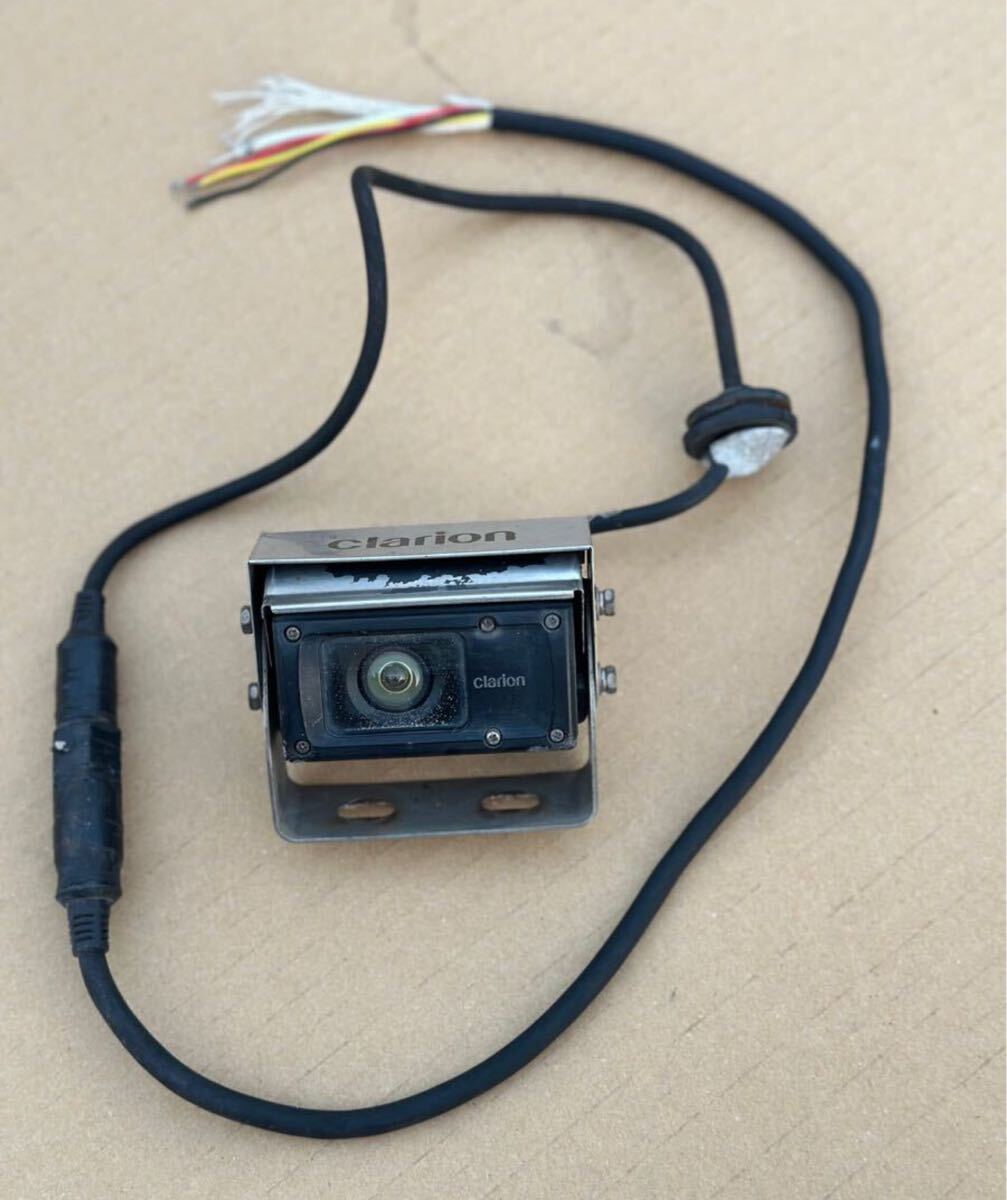 Yahoo!オークション - JA7 クラリオン clarion バックカメラ CC-2001B ...